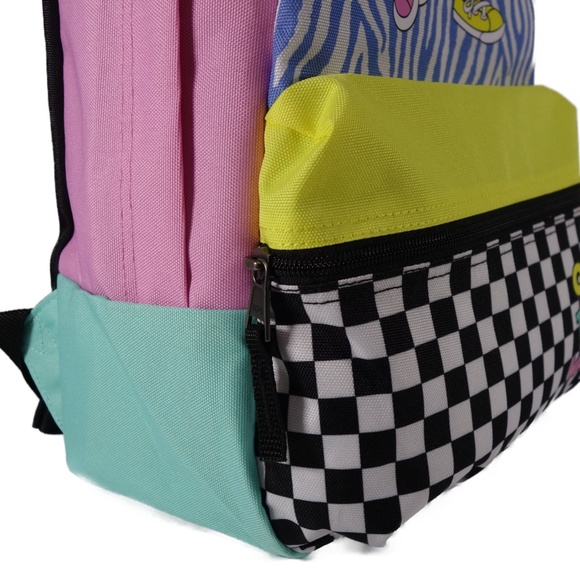 Vans | Accessories | Vans X Disney Mickey And Minnie Mouse Backpack ...